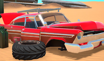 Galactic Driver (par JulGames): Jouez En Ligne Gratuitement Sur Playhop