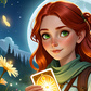 Solitaire Emperor - Secrets of Fate (by Mir razvlechenij): Play Online ...
