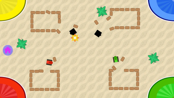 2,3,4 Player Minigames (by MonaxGames): Play Online For Free On Playhop