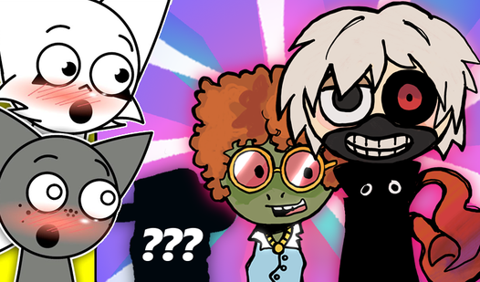 Sprunki new phase: Evolution (di baldunchegg): gioca online ...