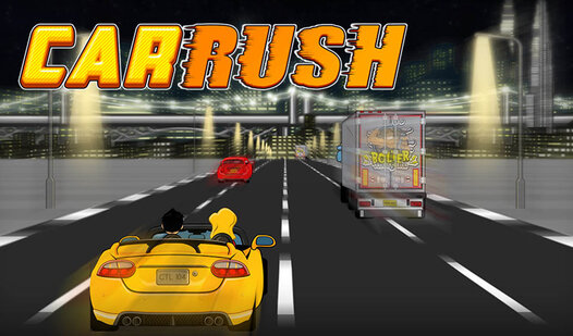 Car Rush (oleh CodeThisLab): Mainkan Online Secara Gratis Di Playhop
