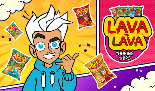 Lava-Lava Cooking Chips (by WaterGames): Play Online For Free On Playhop