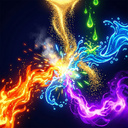 Sandbox: Particle World: Joacă Online Gratuit pe Playhop