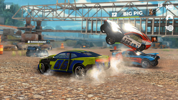 CrashOut (by CrashTime): Play Online For Free On Playhop