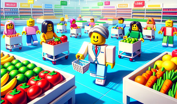 Shopping Games Online: Play For Free On Playhop