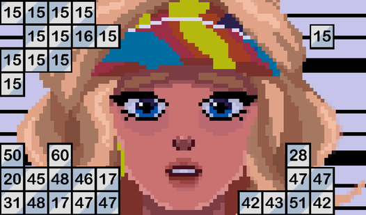 Color by number: Barbie (by Goodwin Games): Play Online For Free On Playhop