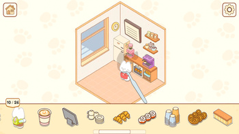 My Sticker Room (by Devord studio): Play Online For Free On Playhop