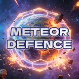 Meteor Defence (by ZloSlon Gaming): Play Online For Free On Playhop
