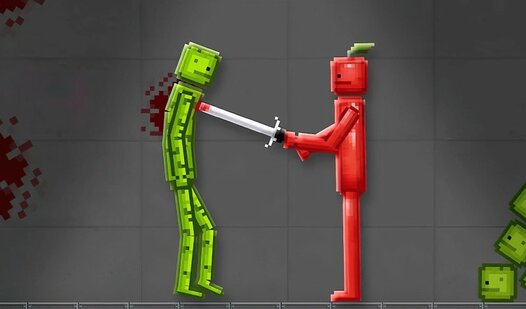 Playground: Ragdoll War: Juega Gratis Online en Playhop