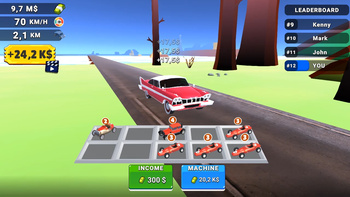 Merge Cars (by AlwaysPlay): Play Online For Free On Playhop