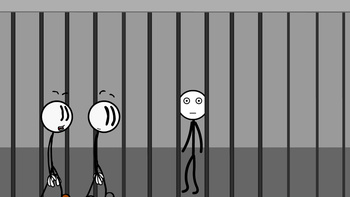 Stickman Prison (by Starodymov): Play Online For Free On Playhop