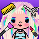 Toca Life - Beauty Salon: Play Online For Free On Playhop