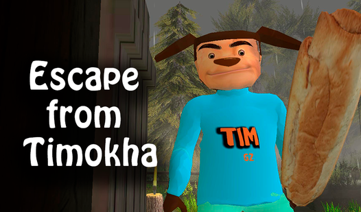 Escape from Timokha (TeamGZ geliştiricisinden): Playhop Servisinde ...