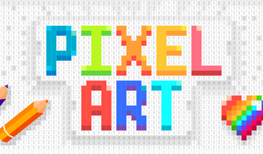 Pixel Art (by Top Free Games): Play Online For Free On Playhop