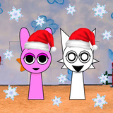 Sprunki New Year Songs (by AJollity): Play Online For Free On Playhop