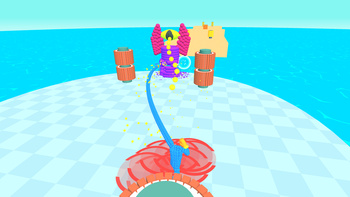 Pixel Boxing: Stickman Clash 3D (by 4U Games): Play Online For Free On ...