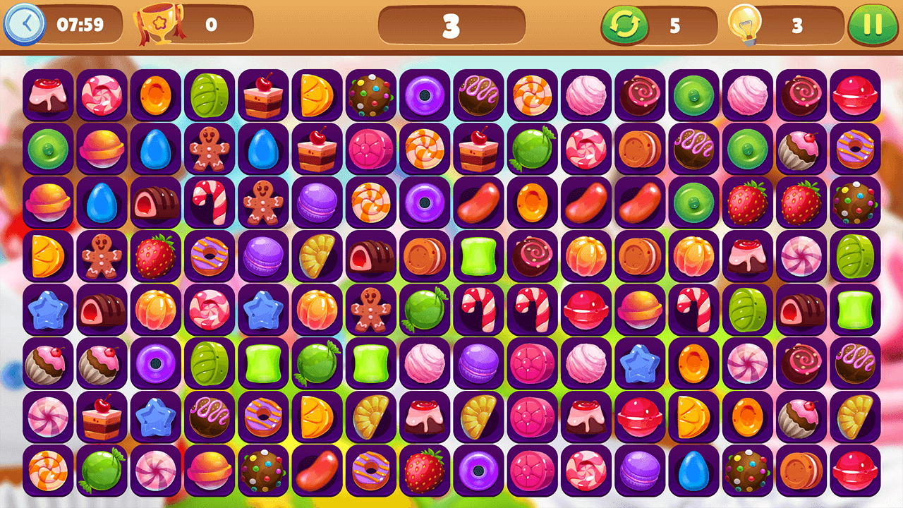 Candy connect store