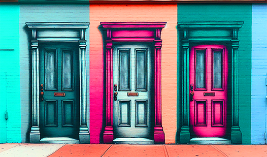 Three doors (por CrazerFFF): Jogue Online Gratuitamente Em Playhop