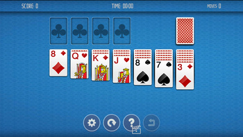 The best Solitaire (by Good Vibes Games): Play Online For Free On Playhop