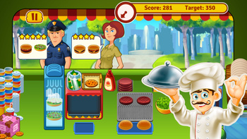 Cooking Dream Chefs: Juega Gratis Online en Playhop