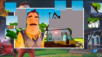 Hello Neighbor Epic Puzzle (от App_Games_Dev): Играть Онлайн Бесплатно ...