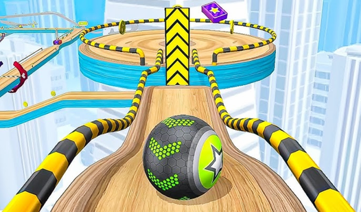 Going Ball Classic (by Lory Games): Play Online For Free On Playhop