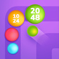 Zuma 2048: balls and numbers （由 Wooden Toys):网上免费玩 Playhop