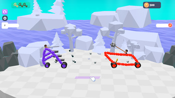 Draw Battle Machines: PVP (by Fire Owl): Play Online For Free On Playhop