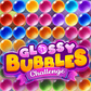 Glossy Bubbles Challenge (per Inspire Games): Juega Gratis Online en Playhop