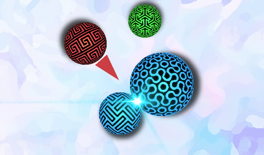 Balls: Collide and Unite (by FlyingBull): Play Online For Free On Playhop