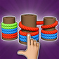 Rope Sorting (by DimaIceberg): Play Online For Free On Playhop