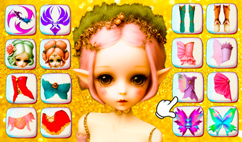 Fairies Games Online: Play For Free On Playhop