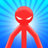 Red Stickman vs Monster School (by New Generation Games): Play Online ...
