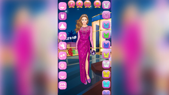 Red Carpet Dress Up Game (by Igry dlja devochek): Play Online For Free ...