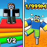 Random Obby: Noob or Pro? (by syrHamster): Play Online For Free On Playhop