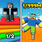 Random Obby: Noob or Pro? (by syrHamster): Play Online For Free On Playhop