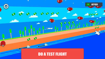 Craft the Plane! Factory Simulator (by Eccentric): Play Online For Free ...