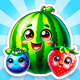 Combine fruits: Sweet Delight!: Play Online For Free On Playhop