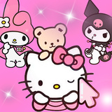 Evolution of Hello Kitty:Clicker (by PizzaGames): Play Online For Free ...