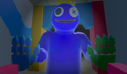 Rainbow Horror Escape (par Tan): Jouez En Ligne Gratuitement Sur Playhop