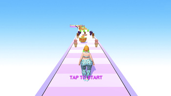 Fat Runner (by NorthLabGames): Play Online For Free On Playhop