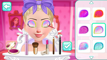 Beauty Salon - Magic Princess (by Girls Games Puzzles): Play Online For ...