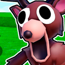 Scary Forest: Survival with Crazy Deer (by OldBoyzGames): Play Online ...