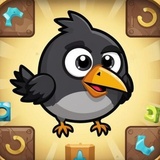 Flappy crow (by Sheiper): Play Online For Free On Playhop