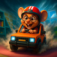 Mouse Mayhem: Apartment Races (by Makarov): Play Online For Free On Playhop