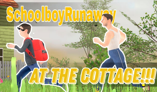 Schoolboy Runaway: At the Cottage!!! (by Danil Davydov): Play Online ...