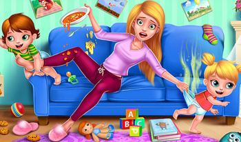 Babysitting Games Online: Play For Free On Playhop