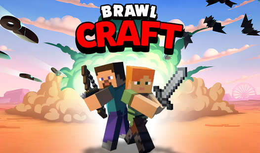 Brawl Craft (by Viacheslav_Develop): Play Online For Free On Playhop