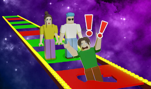 Obby: 1% chance of winning (by DOGSTUDIO): Play Online For Free On Playhop