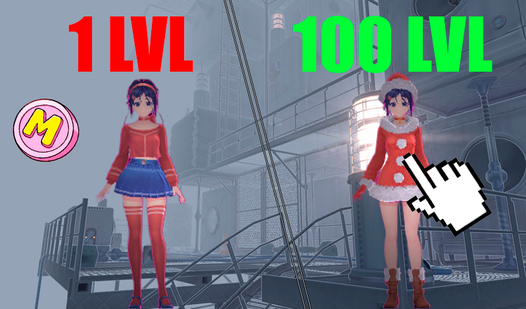 Miside clicker! The evolution of Mita. (by qqperlSorporation): Play Online For Free On Playhop